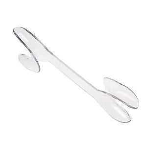 Tazrigo 10pcs Large Dental Double-headed T-Shape Intraoral Cheek Lip Retractor Openers