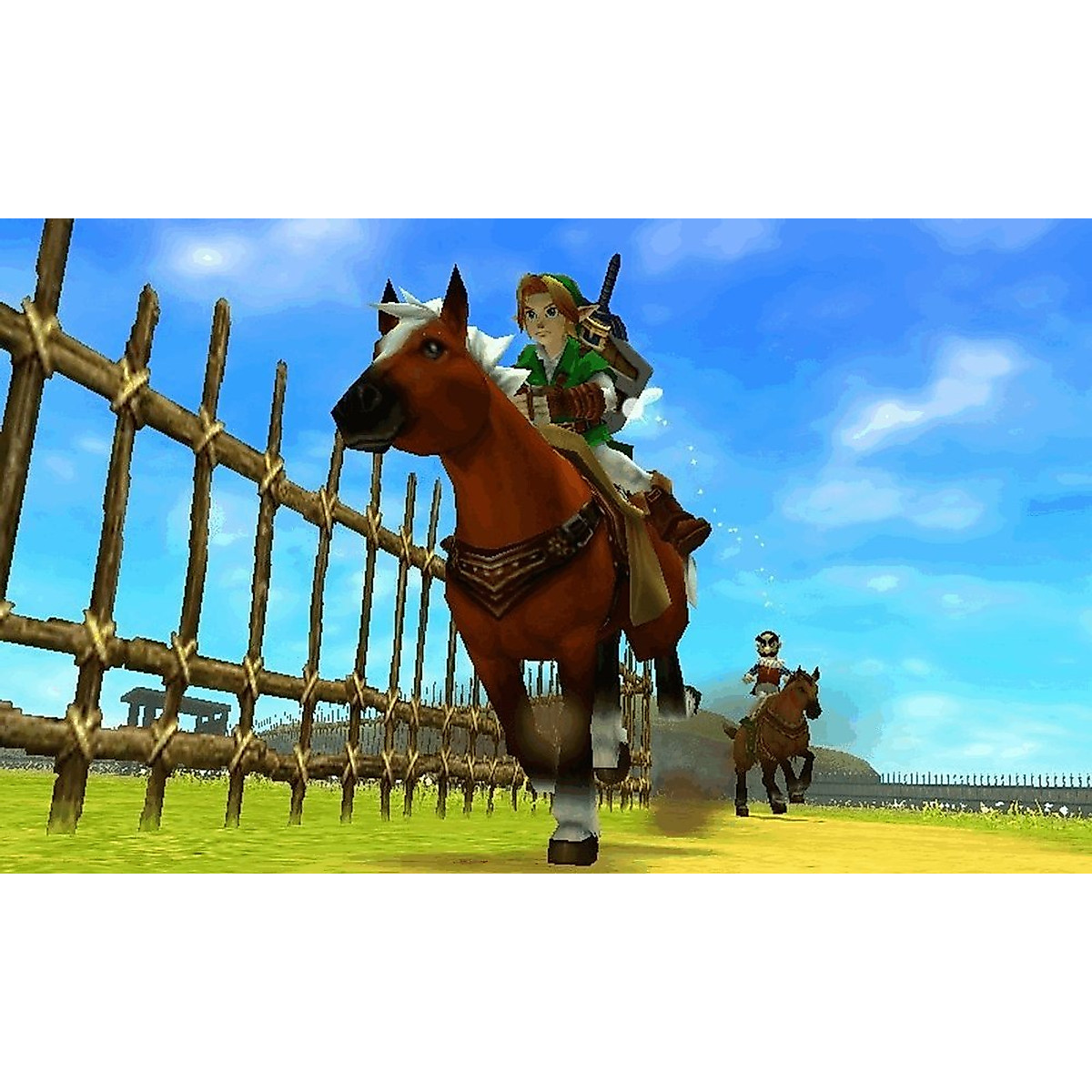 THE LEGEND OF ZELDA: OCARINA O