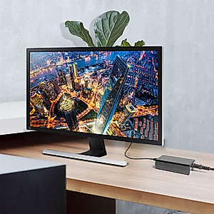 TAIFU AC Adapter for Samsung HW-HM45 HW-HM45C HW-J355 HW-H450 HW-M550 HW-H750 HW-R650 HW-R550 HW-R530 HW-Q60R Donga HW-450 Soundbar Audio Subwoofer Sound bar 24V DC Power Supply Cord Cable Charger