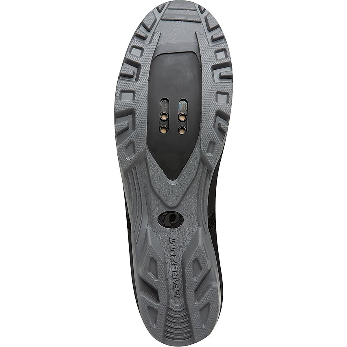 PEARL IZUMI All-Road v5 Cycling Shoe Black/Smoked Pearl EU 40 (US Women's 8) M