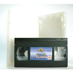 Barbershop: Metro Goldwyn (2002) - Comedy - Large Box - Ice Cube/Eve - Pal VHS