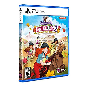 Horse Club Adventures 2: Hazelwood Stories - Playstation 5