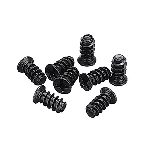 DShanLa 300pcs Personal Computer Screw Standoffs Set Assortment Kit for Hard Drive Computer Case Motherboard Fan Power with Box DShanLa