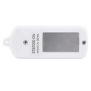 Oumefar 1 PCS Mini Car Air Ion Tester Meter Counter for Negative Air Ion Generator with LCD Display