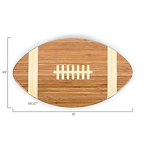 NCAA Florida State Seminoles Touchdown! Bamboo Cutting Board