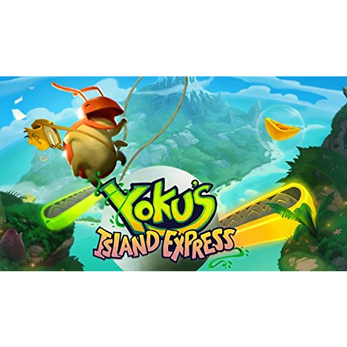 Yoku's Island Express - Xbox One Edition