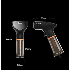 SUNMI NS021 Handhold Barcode Reader USB Laser Automatic 1D 2D Code Scanner/Stand