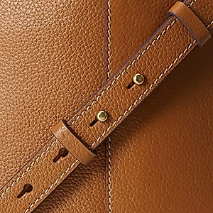 Lucky Brand womens Peni Crossbody, Topanga Tan, One Size US