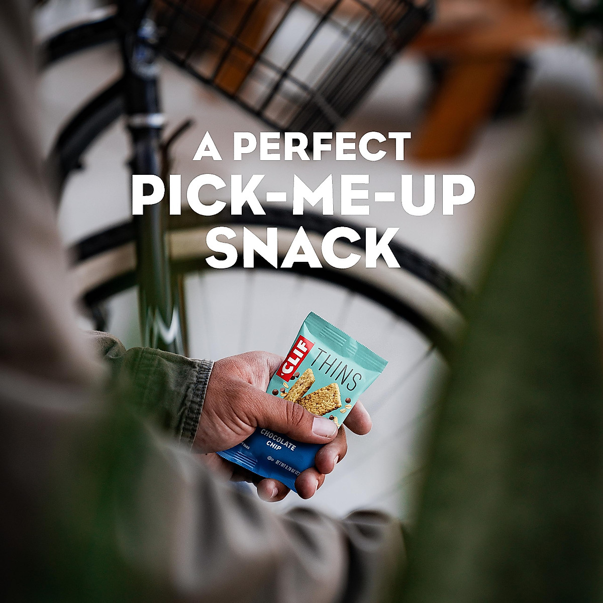 CLIF BAR Thins - Variety Pack - Crispy Snack Bars - Made with Organic Oats - Non-GMO - Plant-Based - 100 Calorie Packs - Amazon Exclusive - 0.78 oz (Pack of 3)