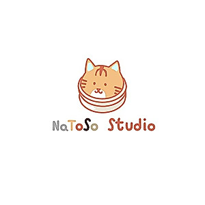 NaToSo Studio Nature Collection Grip Tok full of Beautiful Nature in your hands to keep your Smartphone Tablet Cellphone Safe and Stylish