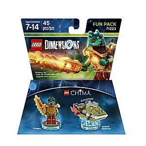 Chima Cragger Fun Pack - LEGO Dimensions