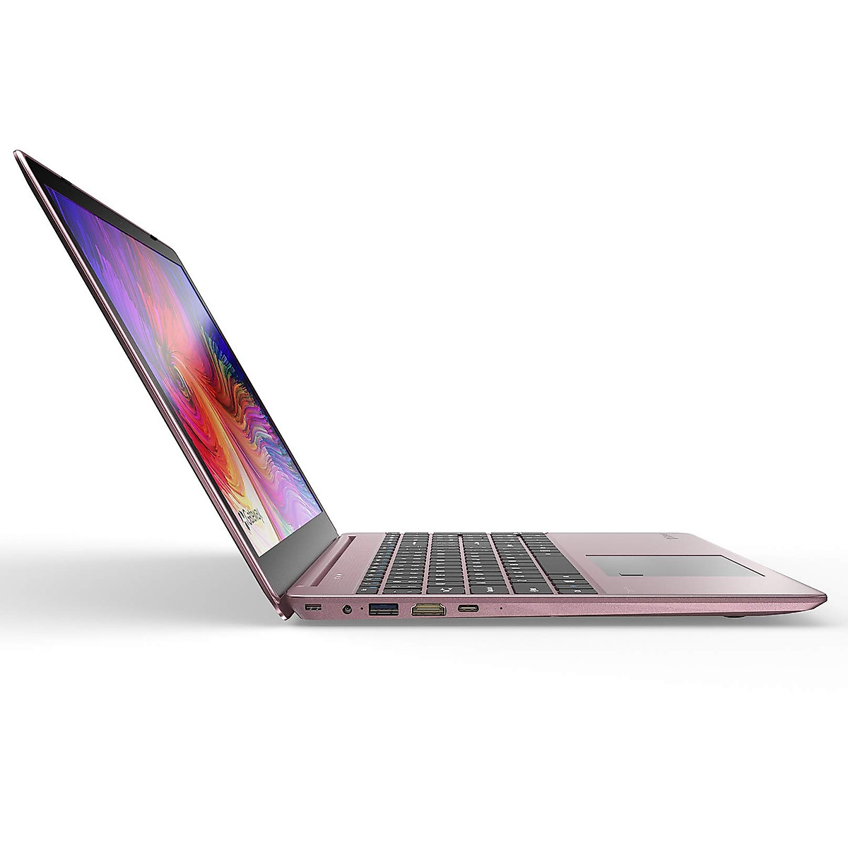Gateway 15.6" FHD Ultra Slim Laptop Computer, Intel Quad-Core i5 1035G1 up to 3.6GHz(Beat i7-8565U), 16GB DDR4 RAM, 256GB SSD, Fingerprint Scanner, HDMI, Windows 10, Rose Gold, 64GB Flash Drive