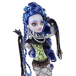 Mattel Monster High Freaky Fusion Siren von Boo Doll