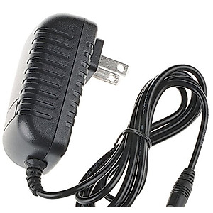 Accessory USA 12V AC/DC Adapter Replacement for PHIHONG PSM11R-120 Customer P/N 46001802 46001731 +12V 0.84A MAX - 1A 25-34VA DC12V 840mA 12.0V Switching Power Supply Cord Battery Charger PSU