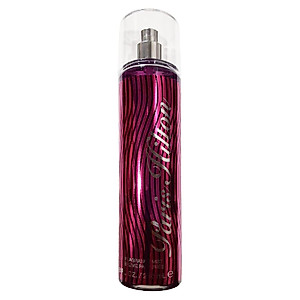 Paris Hilton Body Mist for Women 8 oz (Pack of 2)