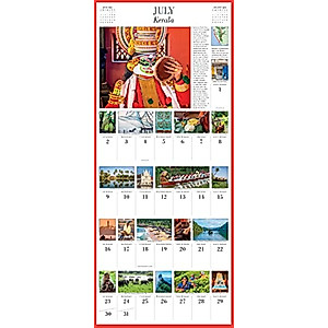 1,000 Places to See Before You Die Picture-A-Day Wall Calendar 2023: A Traveler's Calendar