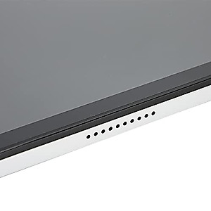 Tablet PC, HD Tablet for Android 11 Dual Speakers 8 Core CPU for Office for Home(Silver)