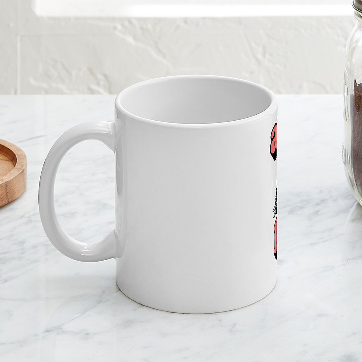 CafePress Awesome Possum 15 Oz Ceramic Large Mug Ceramic Coffee Mug, Tea Cup 11 oz