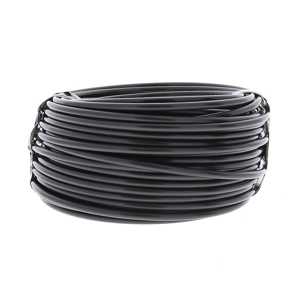 Drip Depot Polyethylene Tubing - Size : 1/8" (0.125" ID x 0.185" OD) - Length : 100'