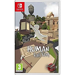 Human Fall Flat - Nintendo Switch