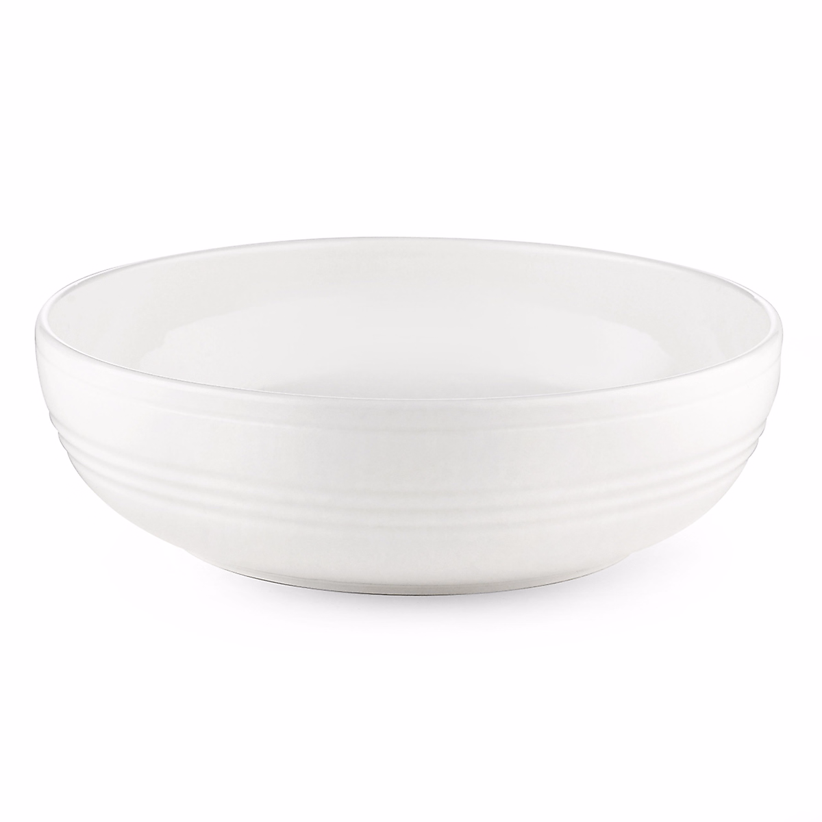 Lenox Tin Can Alley All-Purpose Bowl,White