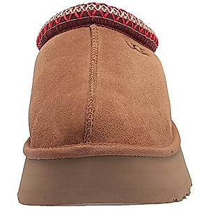 UGG Women's Tazz Slipper, Chestnut, 8
