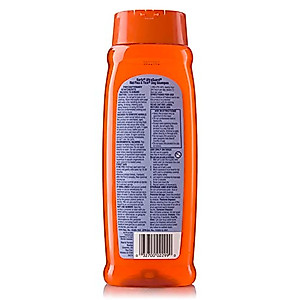 Hartz UltraGuard Citrus Scented Rid Flea & Tick Dog Shampoo