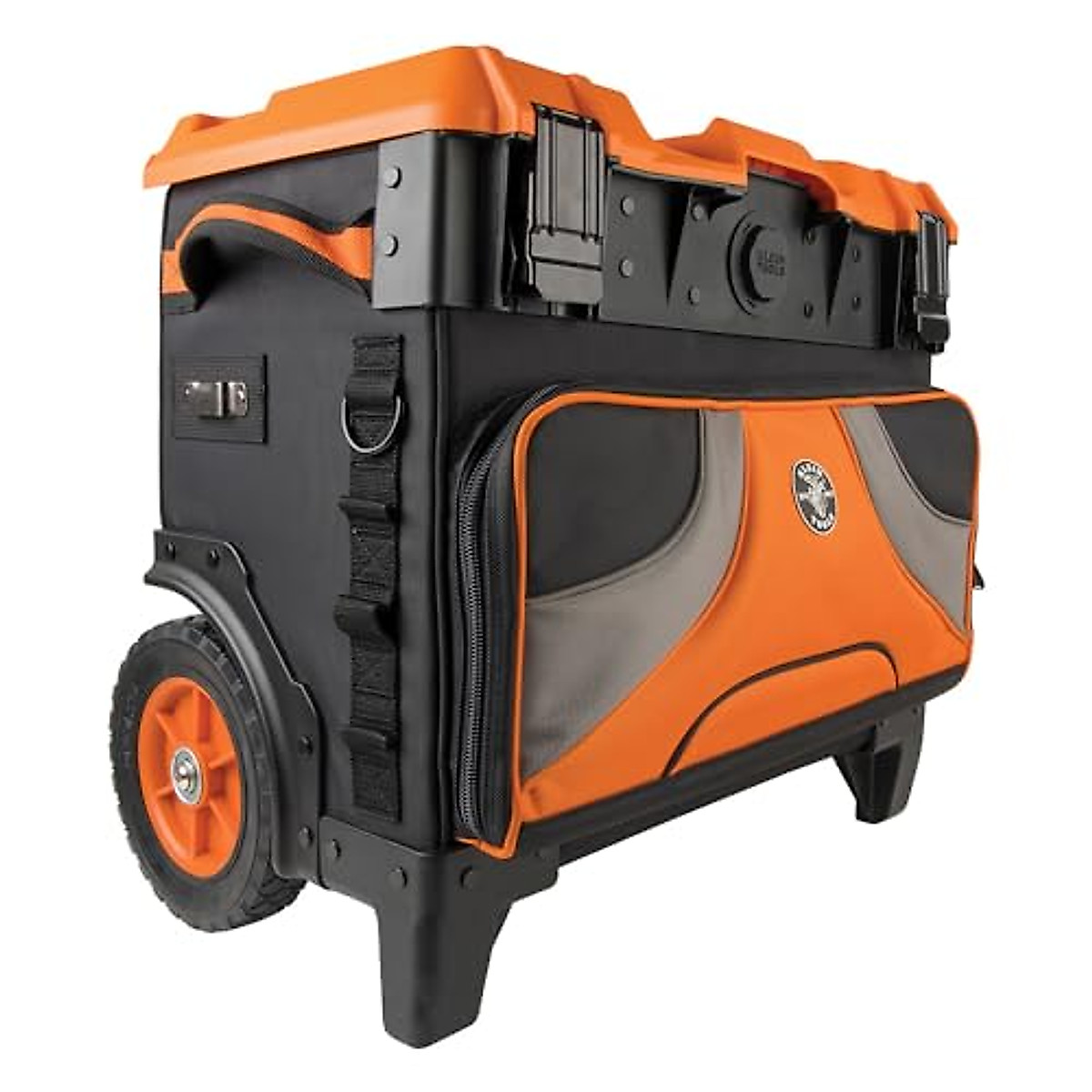 Klein Tools 55473RTB Rolling Tool Bag, Tradesman Pro Tool Master, 250lbs Load Rated