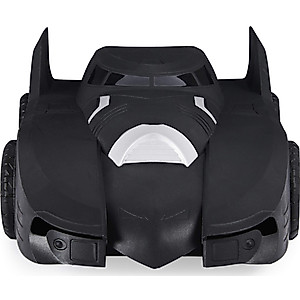 DC Comics Batman Batmobile Remote Control Vehicle 1:20 Scale, for Kids Aged 4 and up