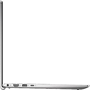 Dell Inspiron 15.6" FHD Touchscreen Laptop, AMD Ryzen 7 5825U, GeForce MX550, 32GB DDR4 RAM, 1TB SSD, Webcam, HDMI, Fingerprint Reader, WiFi 6, Windows 11 Home, Silver