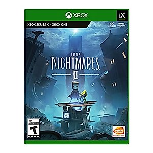 Little Nightmares II - Xbox One