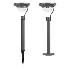 KOVOSCJ Solar Solar Energy-Saving Light, Solar Lawn Light, Waterproof Home Garden Villa, Courtyard LED Solar Light Waterproof