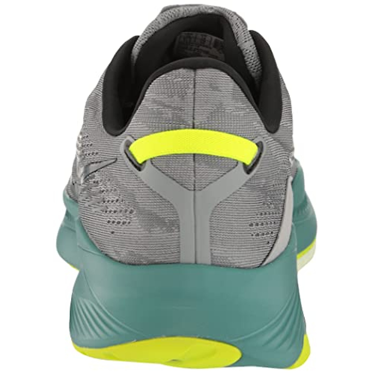 Saucony Men's Guide 16 Sneaker, Fossil/Moss, 12