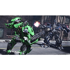 Transformers: Dark of the Moon - Xbox 360