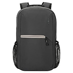 Targus City Fusion Backpack, Black, 15.6"