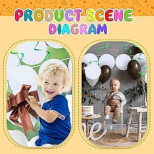 Qilery 30 Pcs Golf Party Decorations Swirls and 2 Pcs Golf Birthday Banner Sports Golf Theme Party Supplies Golf Themed Party Decorations Golf Cutouts Ceiling Hanging Spirals Decor Golf Paper Garlands