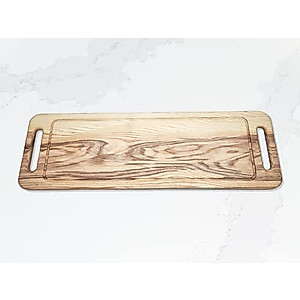 Double Sided Charcuterie Board
