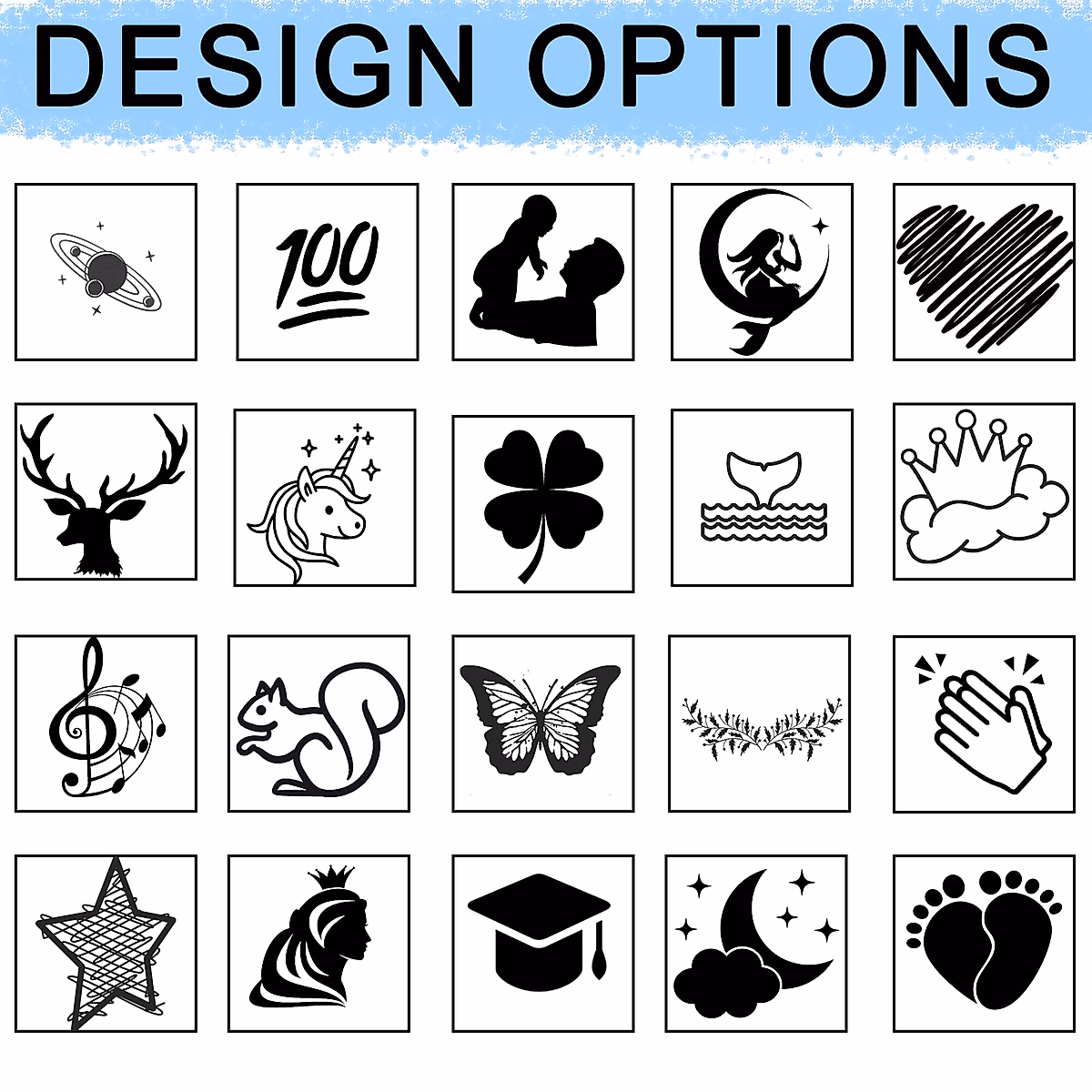 Busparst Personalized Water Bottles Insulated with Straw,Custom Engraved Sport Water Bottle with Name,Customized Stainless Steel Water Bottle for Girl and Boys.