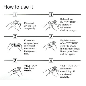 Ooopsiun Cars and Trucks Temporary Tattoos for Boys - 100 Tattoos, Cars Construction Decorations Supplies Favors for Kids Boys