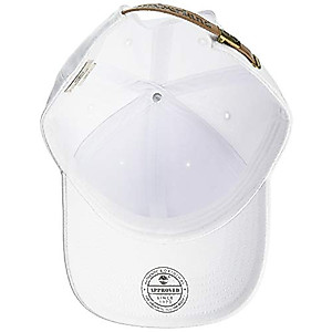 Timberland Men's Baseball Cap, Picket Fence, One Size