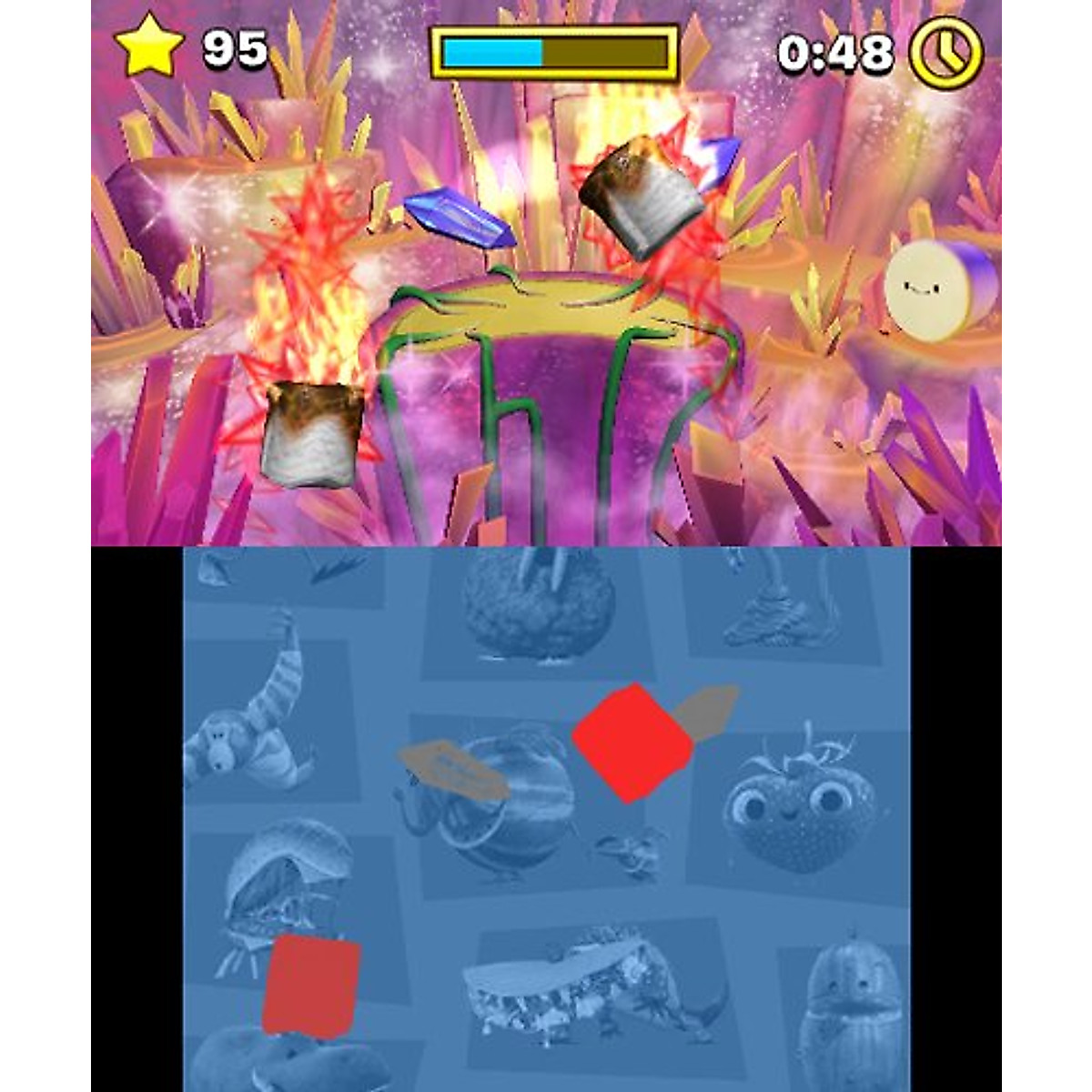 Piovono Meatballs 2 Video Game English Edition