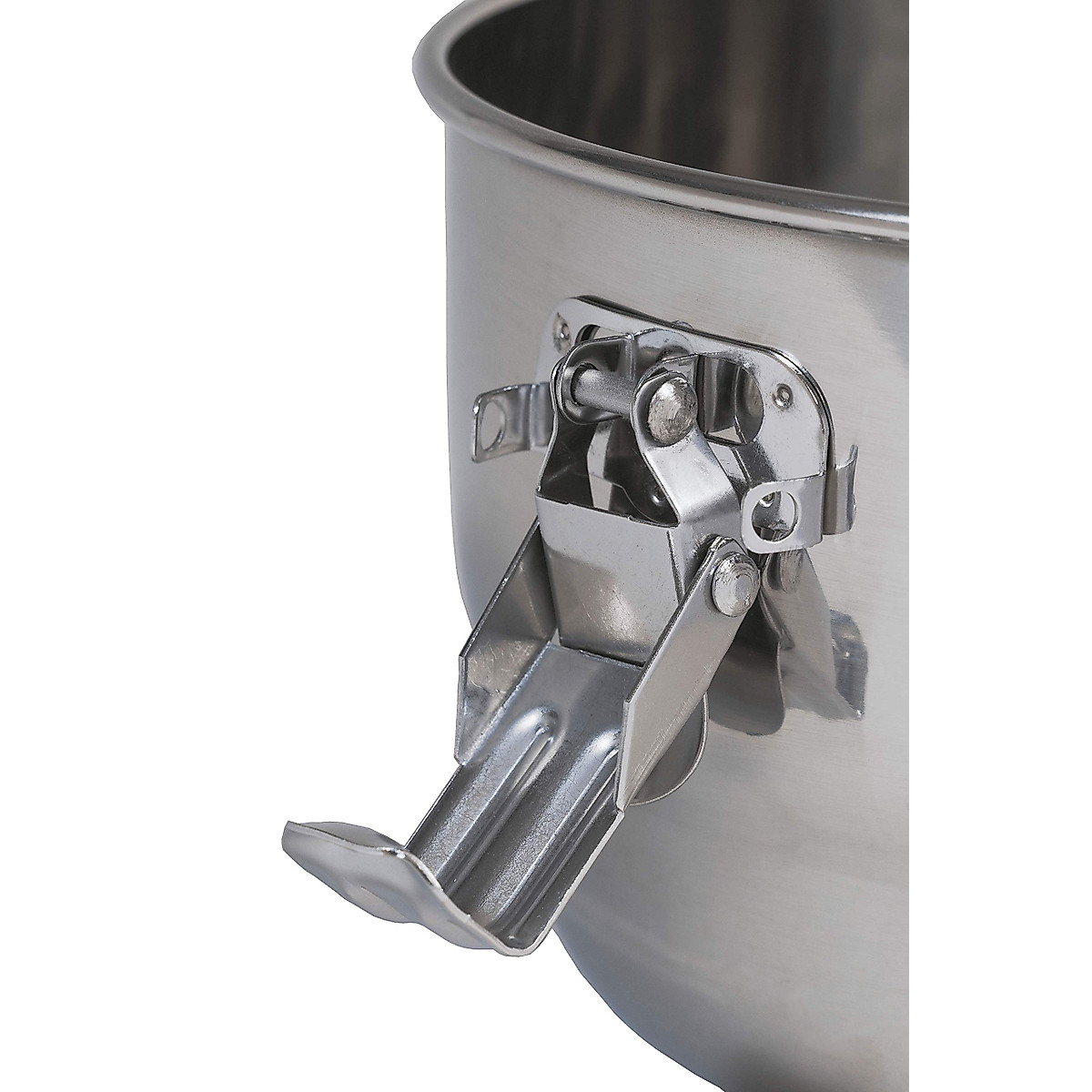 CVault 4 Liter Airtight Humidor Storage Container for Herbs, Weed, Spices, Food - Stainless Steel Harvest Container w/ Humidity Pack