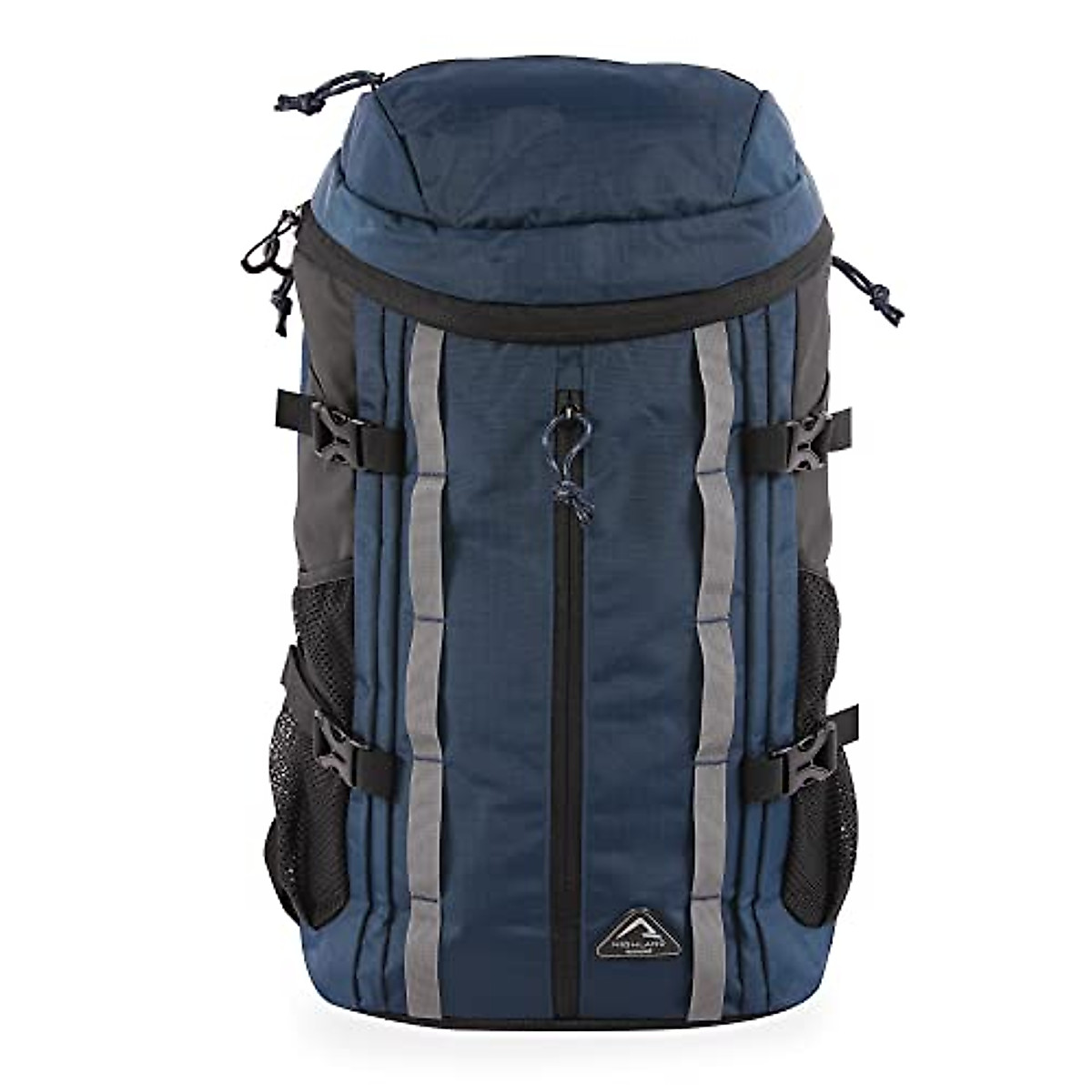 Highland Outdoor Outdoor Backpack, Navy, 44L