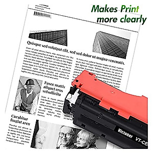 305A Toner Cartridge 4 Pack Replacement for HP 305A 305X CE410A CE411A CE412A CE413A for Pro 400 Color M451nw M475dn M451dn M476nw M351 M375 M451 M475 Pro 300 Color MFP M375nw M351a Series Printer