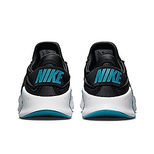 NIKE Women's Sneaker, Anthracite Citron White, 13.5 AU