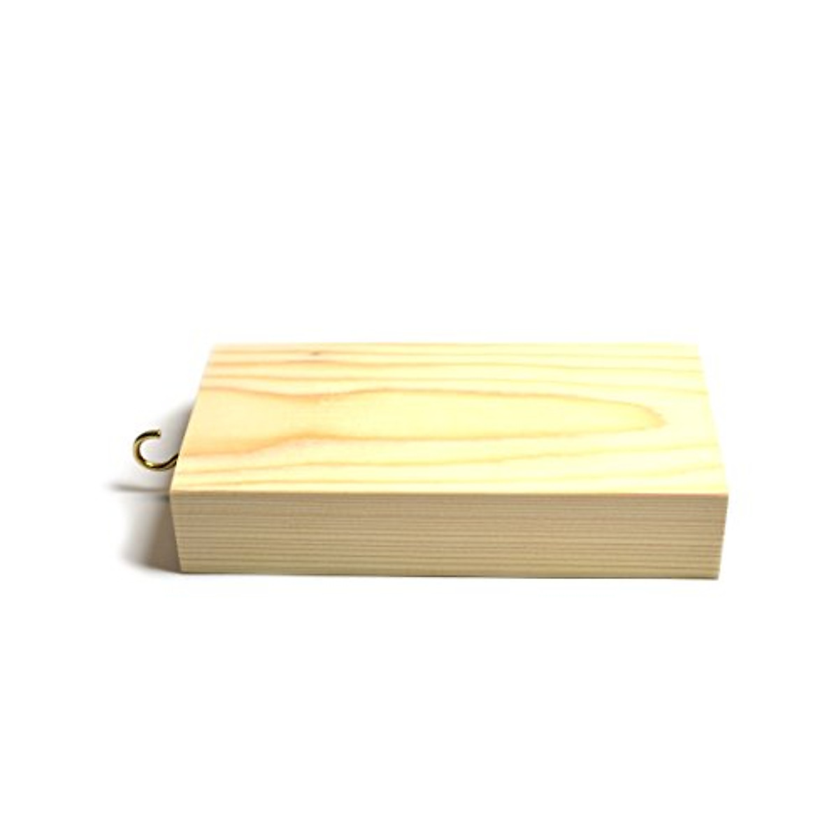 Wooden Friction Block - Measures 6 x 3 x 1.25" (Made in The US)