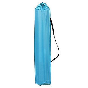 Dream On Me Olivia Ready-to-Go Playard, Light Blue