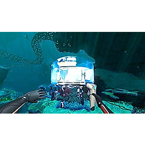 Subnautica: Below Zero - PlayStation 5