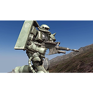 Mobile Suit Gundam: Crossfire - Playstation 3