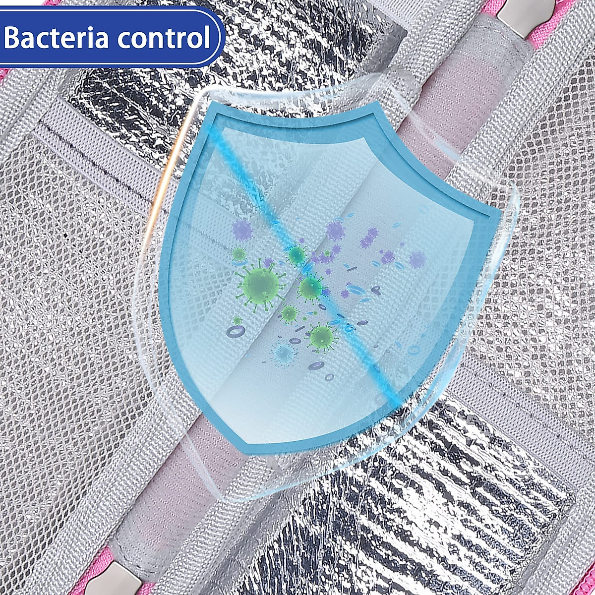 khanka Hard Electric Toothbrush Travel Case with 2 Pack Toothpaste Cap, Compatible with Philips Sonicare ProtectiveClean 4100 5100 5300 6100 6500, Holds Oral-B Pro 1000 3000 5000 6000 (Pink)